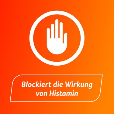 Fenistil Dragees, Dimetindenmaleat 1 mg/Tablette, Antiallergikum 50 St ...