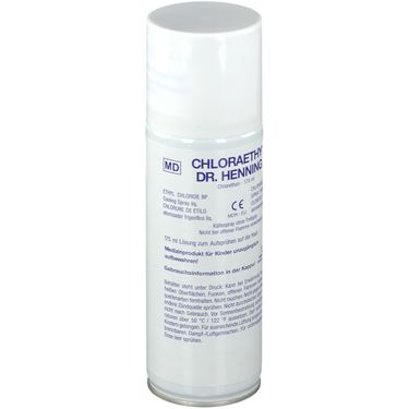 Chloraethyl Dr. Henning® 175 ml - Shop Apotheke