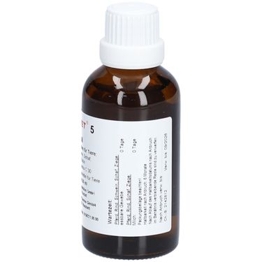 Vomisal® 5 vet. Tropfen 50 ml - Shop Apotheke