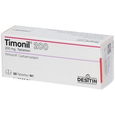 Timonil® 200 50 St mit dem E-Rezept kaufen - Shop Apotheke