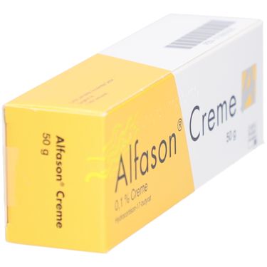 Alfason® Creme 50 g mit dem E-Rezept kaufen - Shop Apotheke