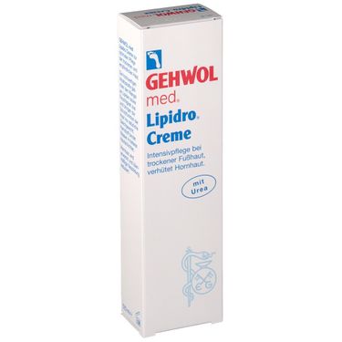 GEHWOL med® Lipidro® Creme 125 ml - Shop Apotheke