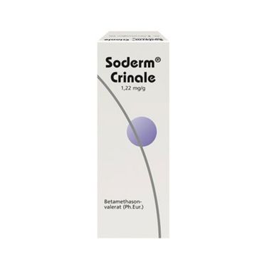 Soderm® Crinale 1,22 mg/g Lösung 50 ml mit dem E-Rezept kaufen - Shop ...