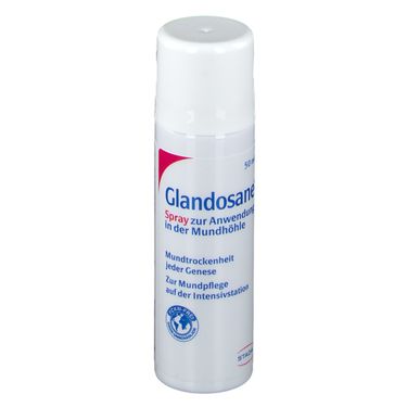 Glandosane® neutral Spraydose 1x50 ml - Shop Apotheke