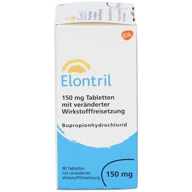 Elontril 150 mg 90 St mit dem E-Rezept kaufen - Shop Apotheke