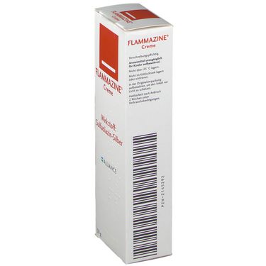 FLAMMAZINE® 50 g mit dem E-Rezept kaufen - Shop Apotheke
