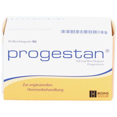 Progestan® 100 mg 90 St mit dem E-Rezept kaufen - Shop Apotheke