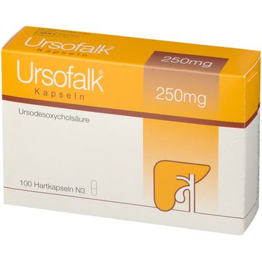 Ursofalk® 250 mg 100 St mit dem E-Rezept kaufen - Shop Apotheke
