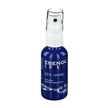 EBENOL® Spray 0,5% Lösung 30 ml - Shop Apotheke