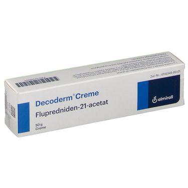 Decoderm® Creme 50 g mit dem E-Rezept kaufen - Shop Apotheke