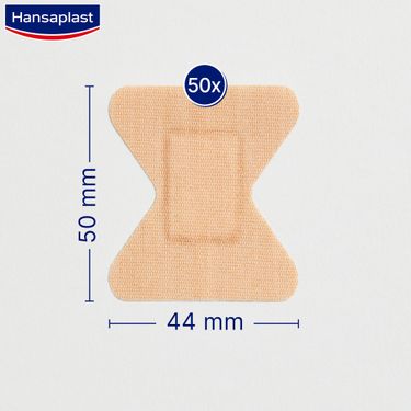 Hansaplast Elastic Fingerkuppenpflaster | Fingerpflaster | Extra ...