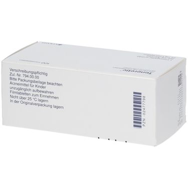 Teneretic® 100 mg/25 mg 100 St mit dem E-Rezept kaufen - Shop Apotheke