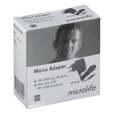 microlife® Netzteil 1 St - Shop Apotheke