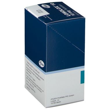 LONOLOX® 10 mg 100 St mit dem E-Rezept kaufen - Shop Apotheke