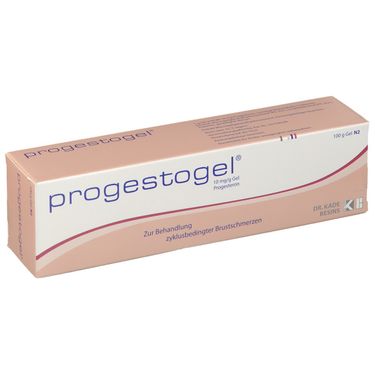 progestogel® 10 mg/g 100 g mit dem E-Rezept kaufen - Shop Apotheke