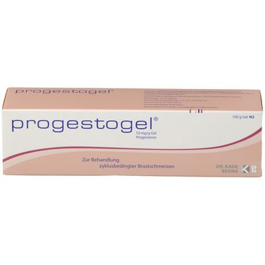 progestogel® 10 mg/g 100 g mit dem E-Rezept kaufen - Shop Apotheke