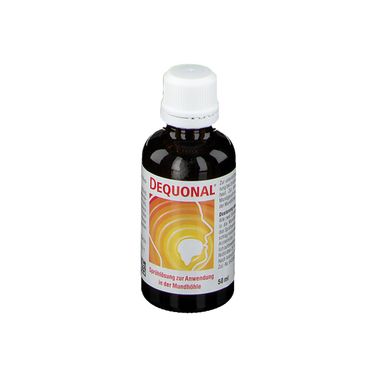 DEQUONAL® Spray 50 ml - Shop Apotheke