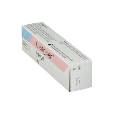 Gleitgelen Gel 50 g - Shop Apotheke