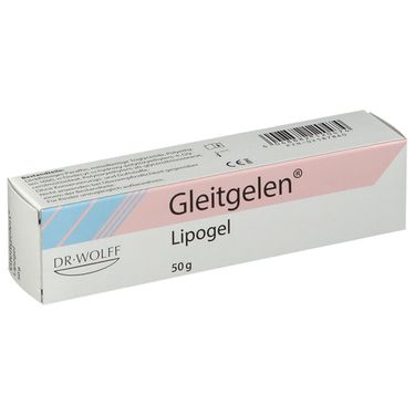 Gleitgelen Gel 50 g - Shop Apotheke
