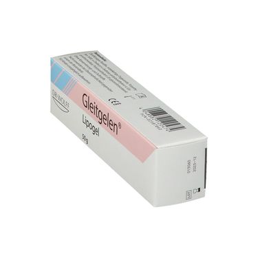 Gleitgelen Gel 50 g - Shop Apotheke