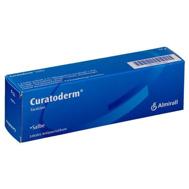 Curatoderm® 75 g mit dem E-Rezept kaufen - Shop Apotheke