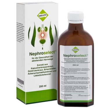 Nephroselect® 250 ml - Shop Apotheke