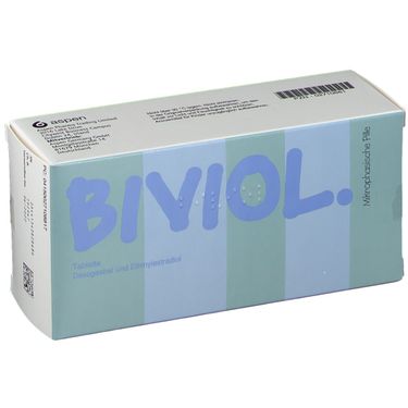 BIVIOL. 6x22 St mit dem E-Rezept kaufen - Shop Apotheke