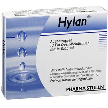 Hylan® 10 St - Shop Apotheke