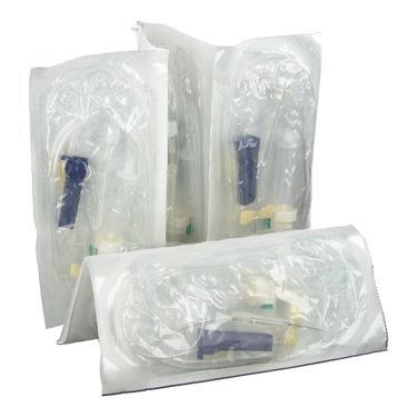 SOLUFLO® Infusionsbesteck G 150 cm 19 G 100 St - Shop Apotheke
