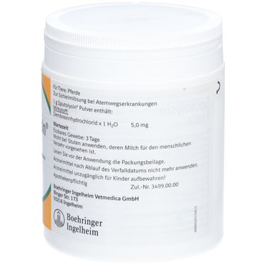 Sputolysin® 5 mg/g 420 g - Shop Apotheke