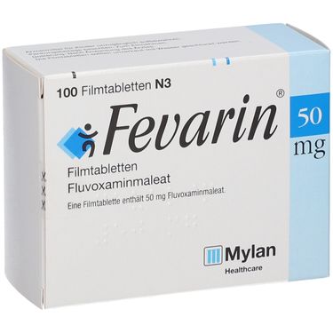 Fevarin® 50 mg 100 St mit dem E-Rezept kaufen - Shop Apotheke