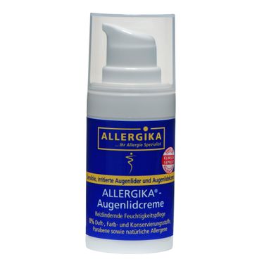 ALLERGIKA® Augenlidcreme 15 ml - Shop Apotheke