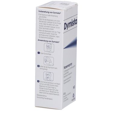 Dymista® 23 g mit dem E-Rezept kaufen - Shop Apotheke