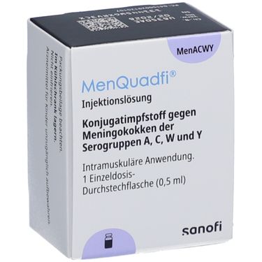 MENQUADFI Injektionslösung 1 St mit dem E-Rezept kaufen - Shop Apotheke