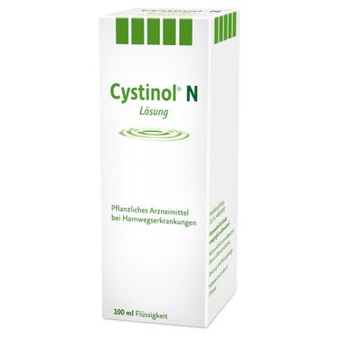 Cystinol® N Lösung 100 ml - Shop Apotheke
