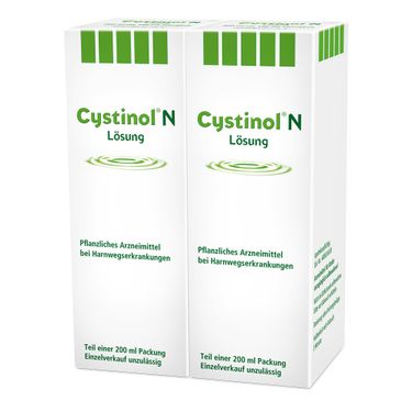 Cystinol® N Lösung 200 ml - Shop Apotheke