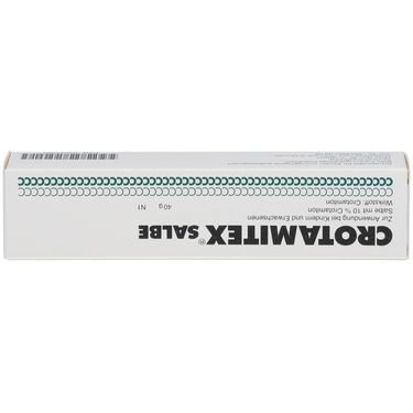 CROTAMITEX® Salbe 40 g - Shop Apotheke