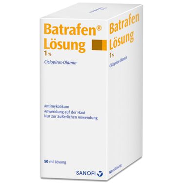 Batrafen® 1% 50 ml mit dem E-Rezept kaufen - Shop Apotheke
