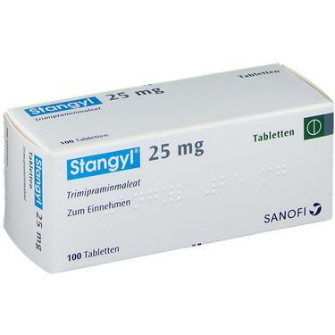 Stangyl® 25 mg 100 St mit dem E-Rezept kaufen - Shop Apotheke