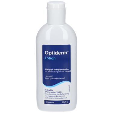 Optiderm® Lotion 200 g - Shop Apotheke
