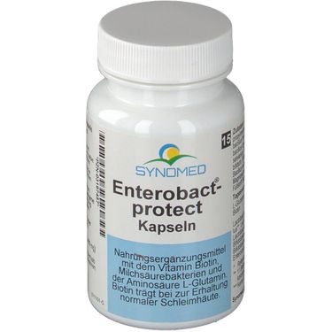 SYNOMED Enterobact®-protect 15 St - Shop Apotheke