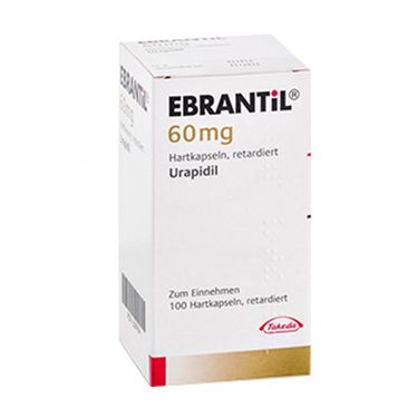 Ebrantil® 60 mg 100 St mit dem E-Rezept kaufen - Shop Apotheke