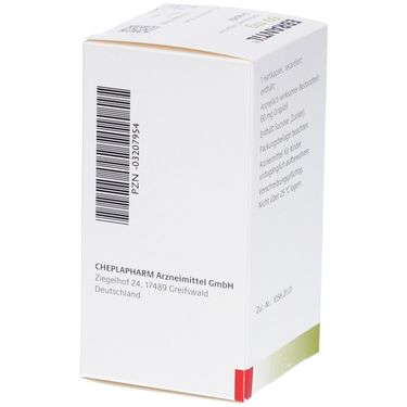 Ebrantil® 60 mg 100 St mit dem E-Rezept kaufen - Shop Apotheke