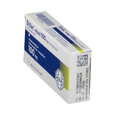 Diclac® retard 100 mg 20 St mit dem E-Rezept kaufen - Shop Apotheke
