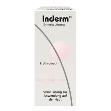 Inderm Lösung 50 ml mit dem E-Rezept kaufen - Shop Apotheke