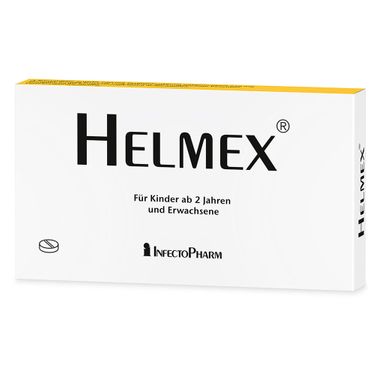 Helmex® 250 mg 4 St mit dem E-Rezept kaufen - Shop Apotheke