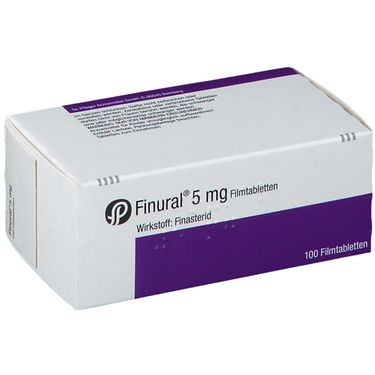 Finural® 5 mg 100 St mit dem E-Rezept kaufen - Shop Apotheke