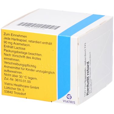 Rantudil® retard 90 mg 100 St mit dem E-Rezept kaufen - Shop Apotheke