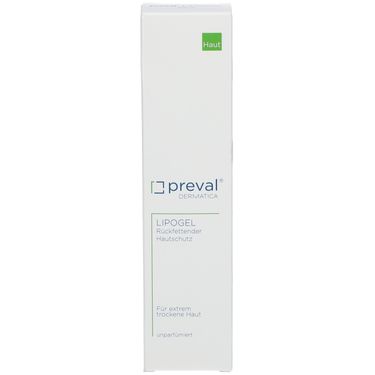 preval® LIPOGEL Lipidgel 100 g - Shop Apotheke