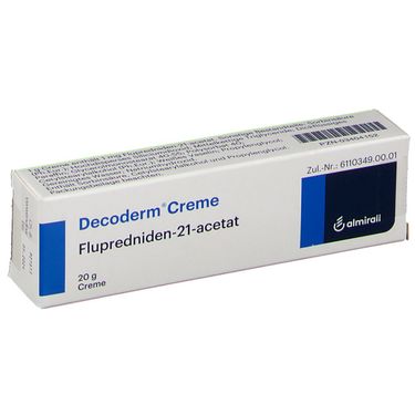 Decoderm® Creme 20 g mit dem E-Rezept kaufen - Shop Apotheke